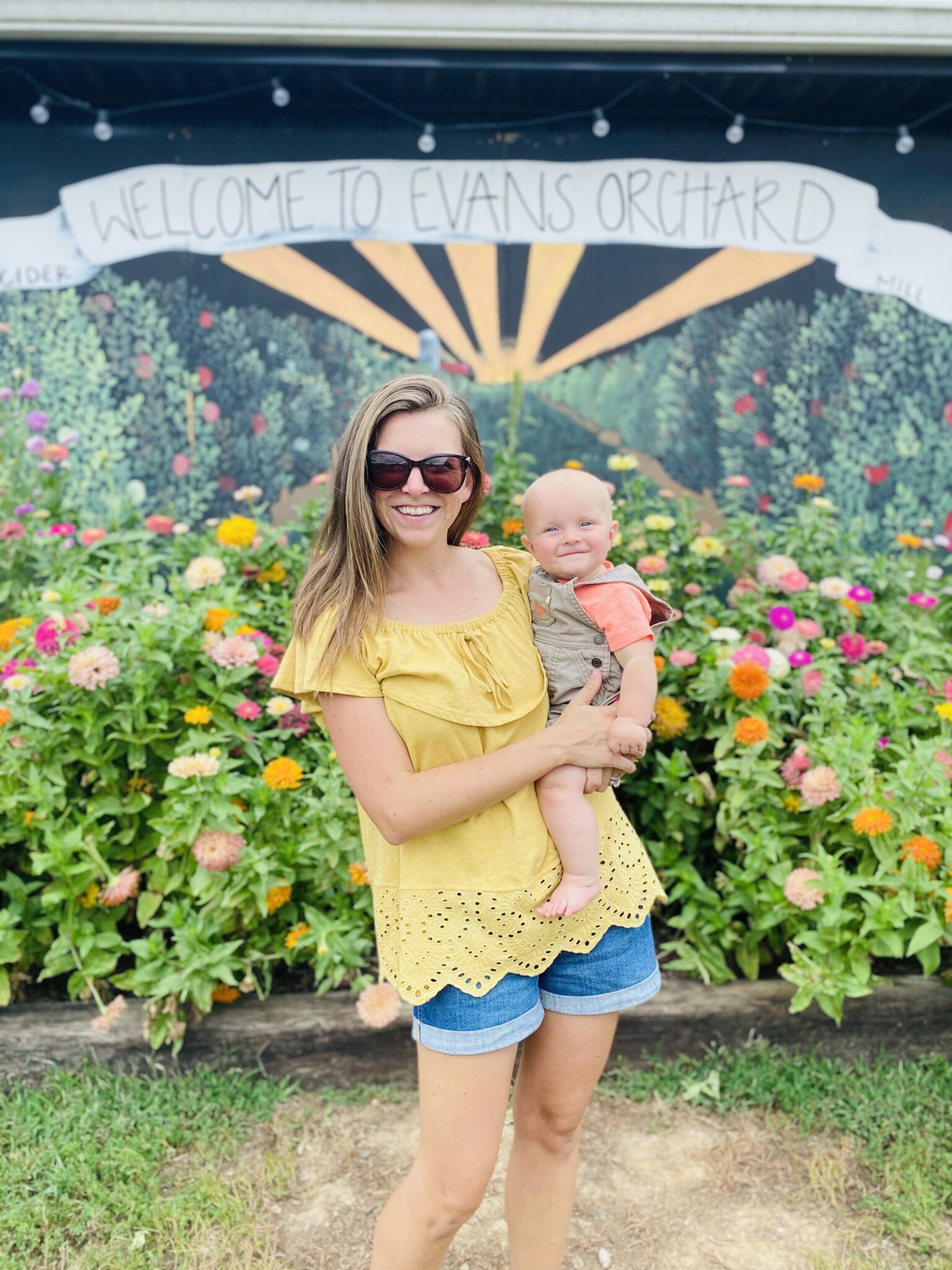 Evans Orchard | Georgetown, KY | julie-tanner.com